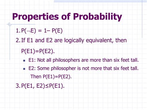 Probability Theory Graphical Model Seeeppt