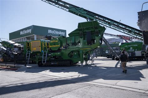 Downloads Mccloskey International