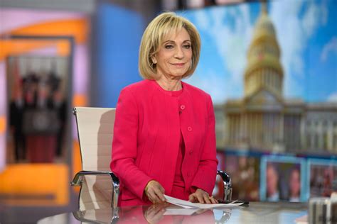 Andrea Mitchells Final Day As Msnbc Host Set For Friday
