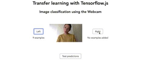 【机器学习】tensorflow js：我在浏览器中实现了迁移学习 tfjs knn classifier迁移学习 csdn博客