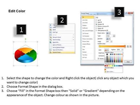 PowerPoint Process Cycle Process Growth Ppt Slides