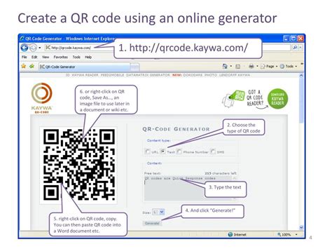 PPT QR Codes PowerPoint Presentation Free Download ID 2430263