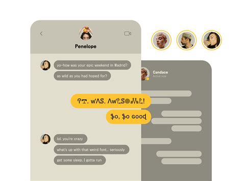 Font Generator ☾⊙ρ⚧ And ρꍏ∫†€ 400 Fonts Glyphy