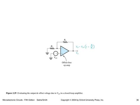 Operational Amplifiers Ppt Download