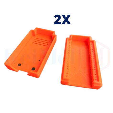 Kit 2 Cases Para Esp32 Devkitc Shopee Brasil