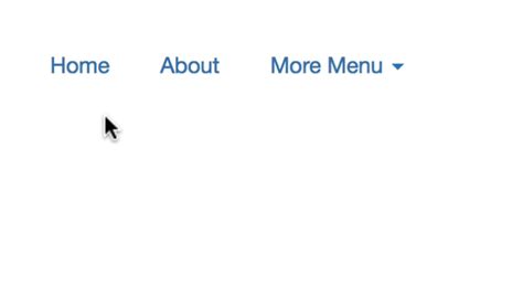 Bootstrap Navs Bootstrap Dyclassroom Have Fun Learning