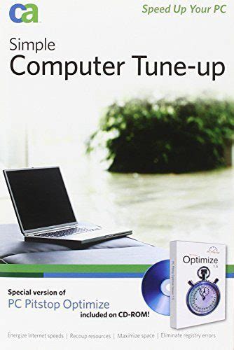 Simple Computer Tune Up Speed Up Your Pc Ca Eric Geier Jim Geier