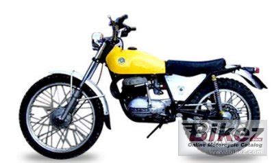 1969 Bultaco Lobito Motorcycle Specs