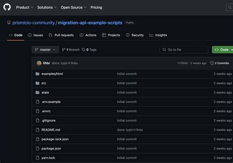 Scripts For Mapping Content Migration
