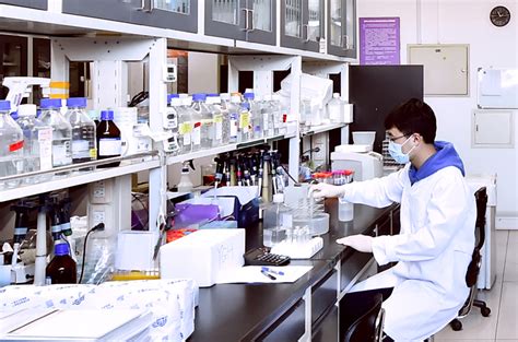 Tsinghua Scientists See The Bigger Biological Picture Science Aaas