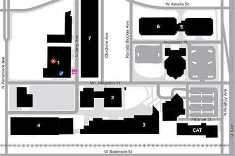 Ucf Campus Map Ucf To Press On With Downtown Campus Plan Wusf