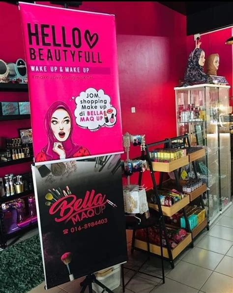 Bella Maq Up