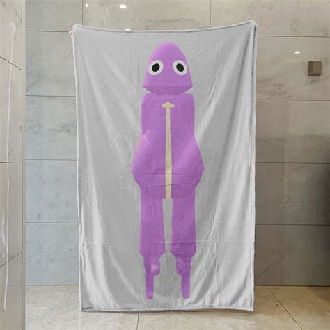 Yeeps Hide And Seek Print Fleece Blanket Cartoon Soft Lightweight Warm