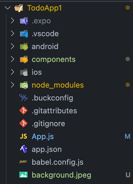 Todolist App Beginner With React Native Expo