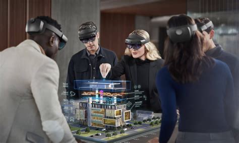 Azure Spatial Anchors Of Microsoft Mixed Reality Applications