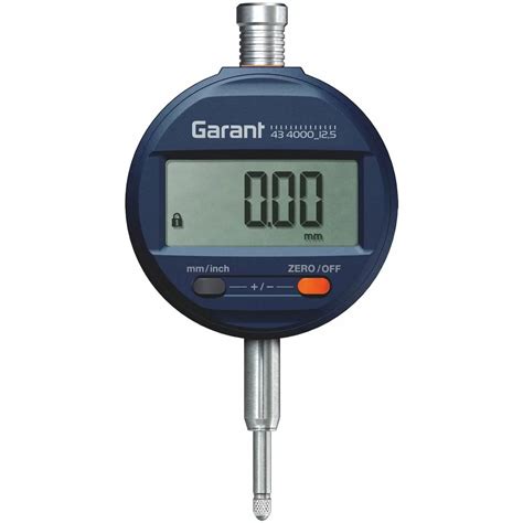 Digital Dial Indicator 0 01 Mm Reading 12 5 Mm UNITEC Quality Tools Ltd