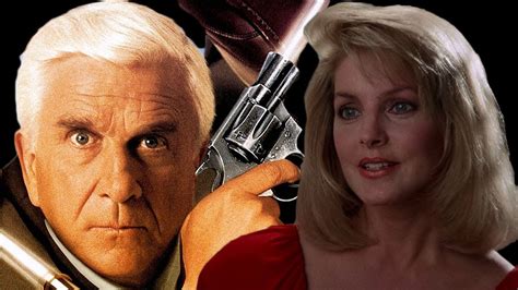 Что стало с актерами фильма Голый пистолет Youtube