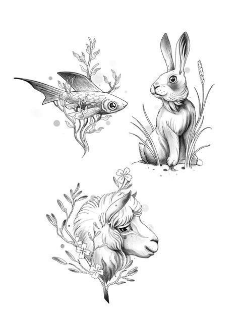 Тату эскизы Черно белые эскизы тату для девушек 100 тату эскизов на нашем сайте переходи