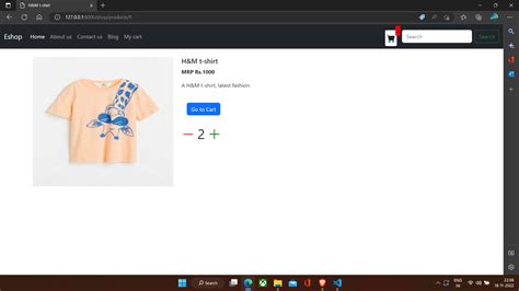 Github Deveshpundire Commerce Website Using Django An E Commerce Website With The Name Of E