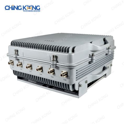 IP Waterproof Outdoor Using High Power GSM G Mobile Phone Jammer Jammer And Signal Jammer