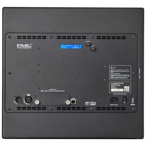 Pmc 8 2 Xbd System Kmr Audio