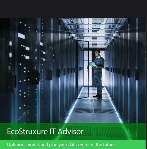 Optimize Your Data Center With Ecostruxure It Advisor Ahmad Dawood