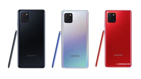 Mi Note 10 Lite Takes On Galaxy Note 10 Lite