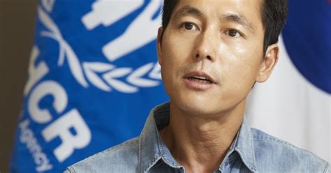 정우성 유엔난민기구 친선대사 사임…정치적인 공격으로