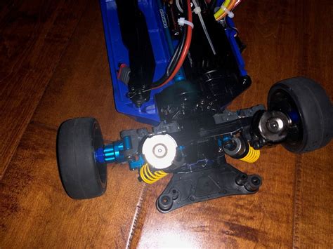 Tamiya TT02RR Roller With Upgrades 200 R C Tech Forums