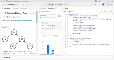 Ashish Rana On Linkedin Codingchallenge Leetcode Day5 Binarytree Problemsolving