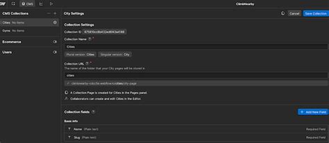 Build A Local Business Directory Sync Api Data To Webflow With No Code