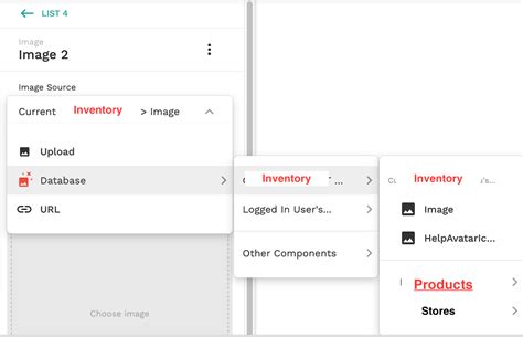Sharing An Image Between Two Collections Database Adalo