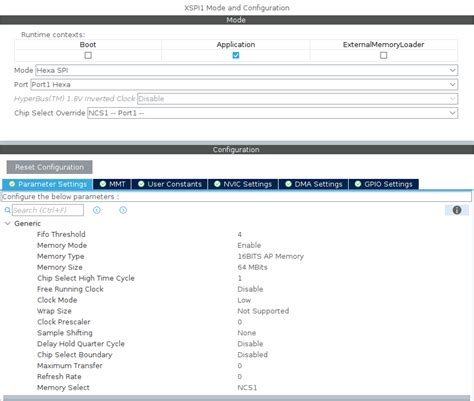 How To Use Of Stm32cube Ai In Stm32cubeide For Stm Stmicroelectronics Community