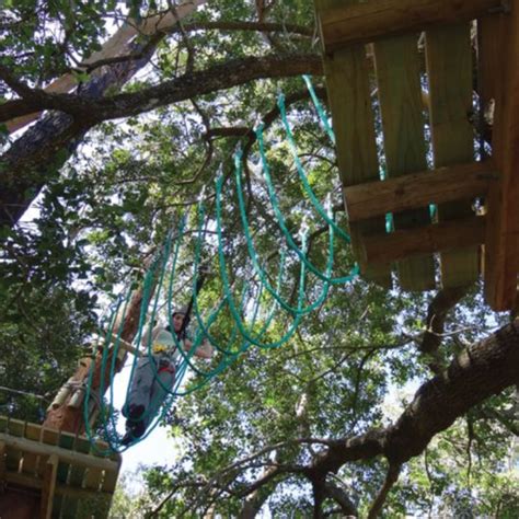 Tree Top Adventures Thrill Experiences