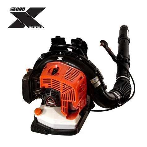 Echo 240 Mph 835 Cfm 799cc Gas 2 Stroke X Series Backpack Leaf Blower