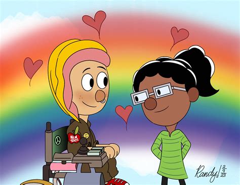 Dee Dee N Amy By Toonrandy On Deviantart