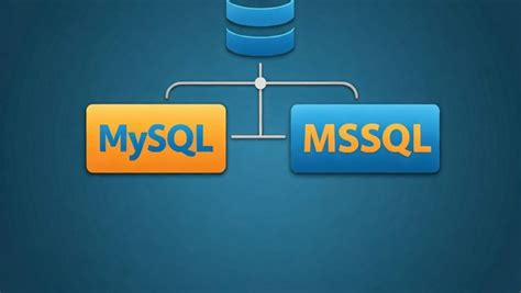 MySQL Vs MSSQL A Detailed Comparison Of Similarities And Differences Bisup