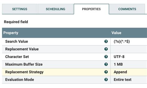 Solved Nifi Extract Text Match On Text And Return The C Cloudera Community 287800