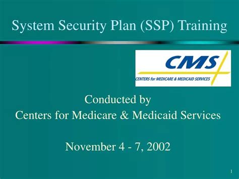 Ppt System Security Plan Ssp Training Powerpoint Presentation Free Download Id 227836