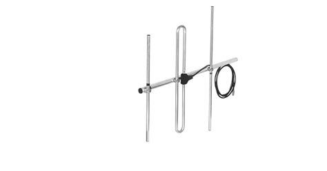 Procom S 3Y 165 155 175MHz VHF 3 Element Yagi Antenna Radiotronics UK