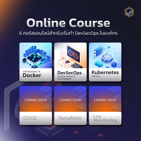 Skooldio 🤔 ยังไม่แน่ใจ หรือ ยังไม่มีพื้นฐาน อย่าลังเลที่จะเริ่มต้นอัปสกิล Devsecops เพื่อก้าว