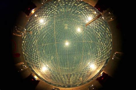 Massive Underground “ghost Particle” Detector Finds Final Secret Of Our
