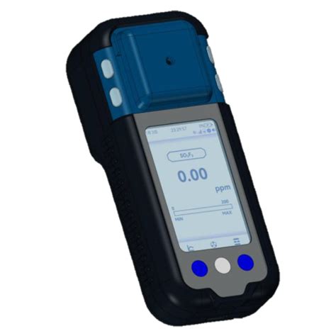 Portable Gas Detector Ptnamico