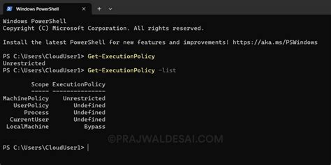 Set Powershell Execution Policy Using Intune And Gpo