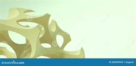 Creative Idea And Futuristic Geometric Shapes For Technology And Internet Connection Structure