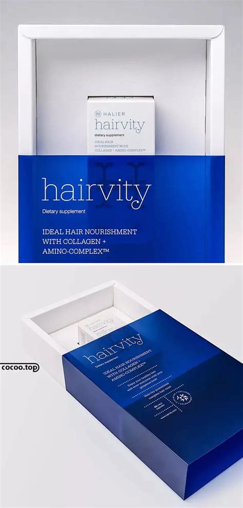 产品包装背面设计9 花瓣网