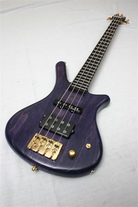 Custom Bass Guitar Building Focus Program Kingston Ontario