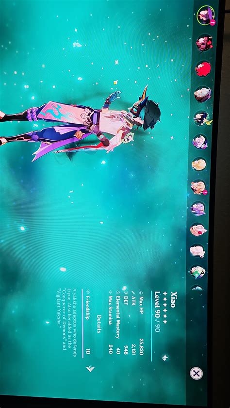 Fellow Xiao Mains Need Some Serious Help R Xiaomains