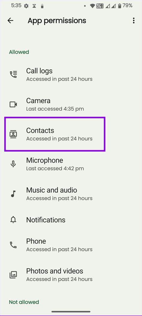 3 Ways To Fix WhatsApp Not Showing Contact Names Guiding Tech