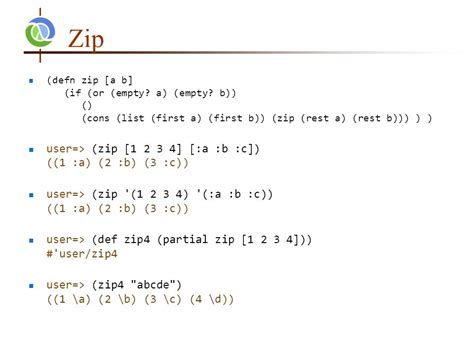Clojure 4 Sequences 20 Oct 15 Clojure Errors Nosourcefile12